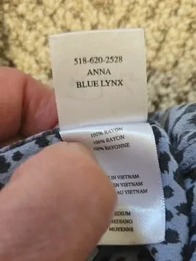 Rails | Tops | Rails Anna Buttondown Shirt In Blue Lynx | Poshmark